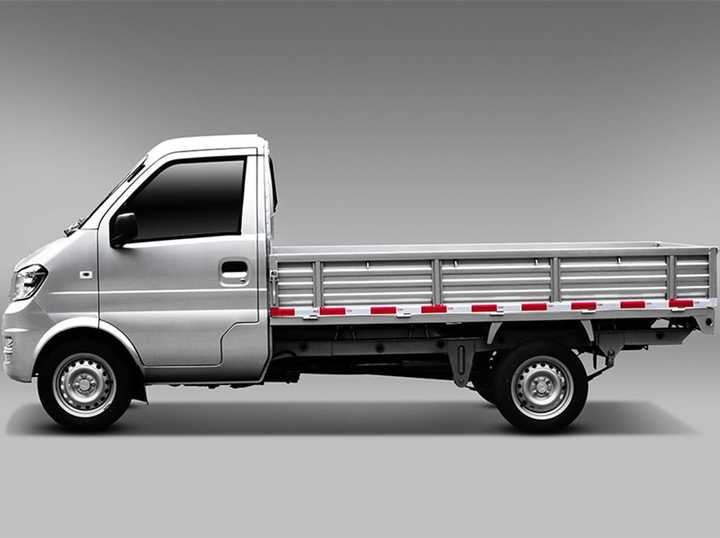 Brand New Dongfeng K01 Mini Cargo Truck for Sale - 4X2, 1-10t Capacity ...