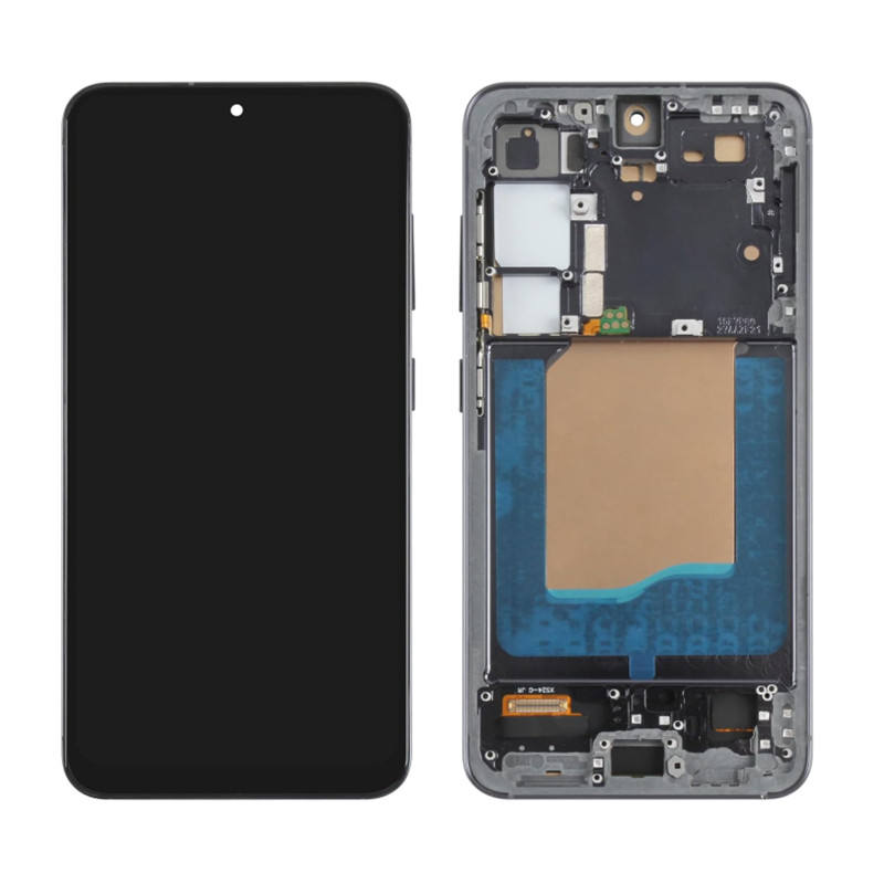 For S25 SM-S931B SM-S931W SM-S931U High Quality OEM LCD Display ...