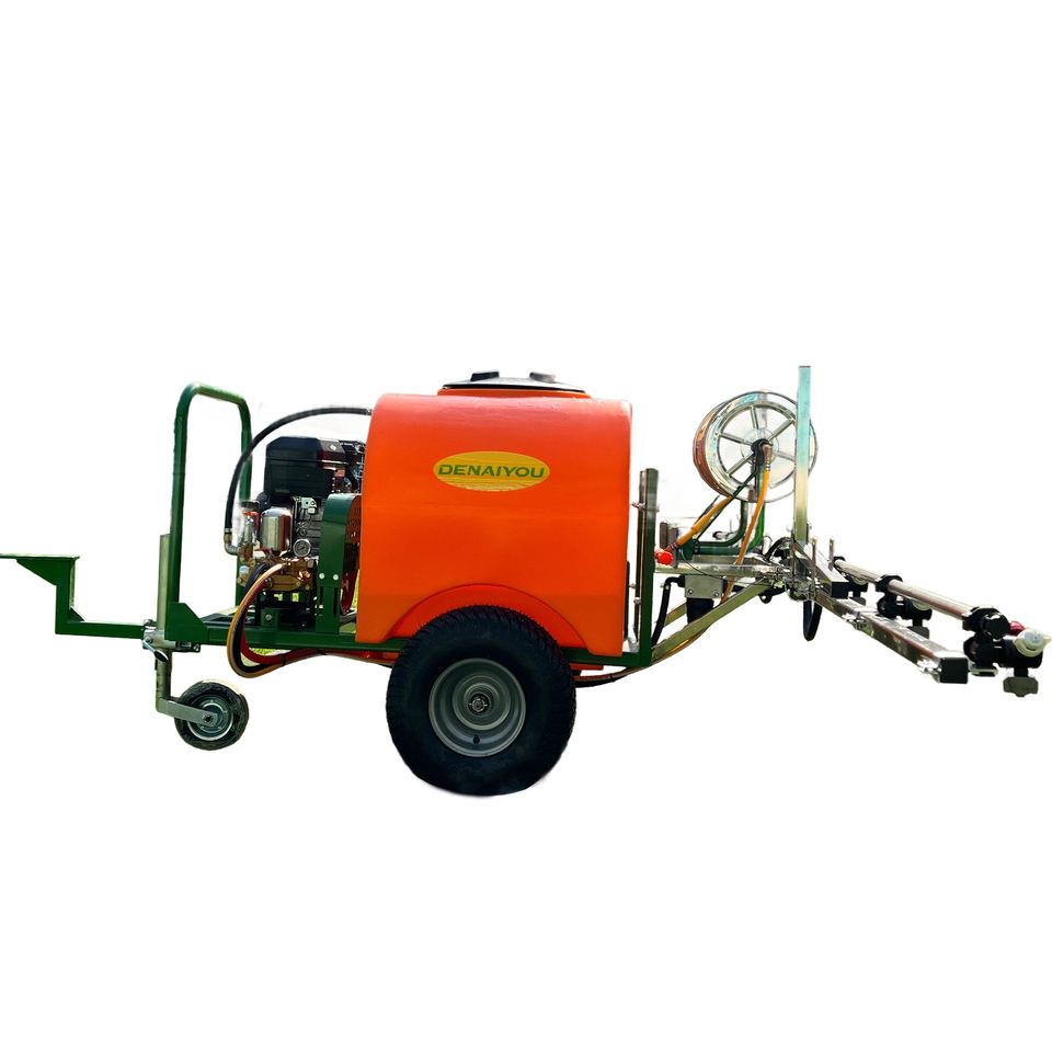 DENAIYOU Professional Tractor-Towed 300L Lawn Sprayer LD300PRO 6.5HP ...