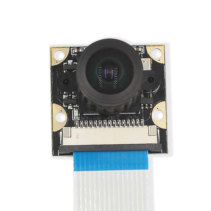 Raspberry Pi Camera Module - 5MP OV5647 Wide Angle Lens