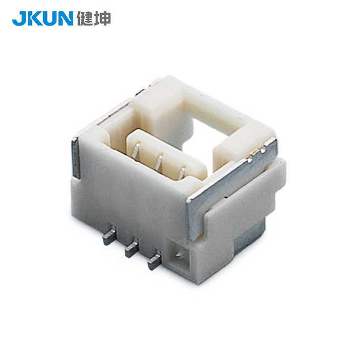 A12512 1.25MM Pitch Wire-to-Board Header Automotive Single Row, Right ...