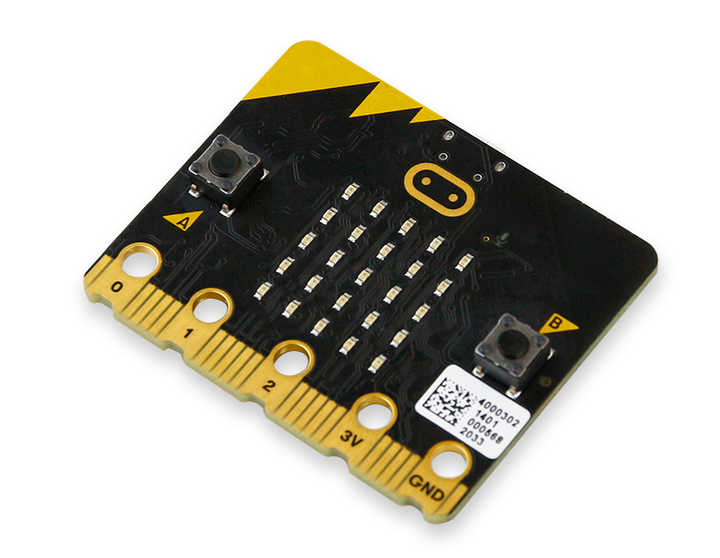공식 Bbc Microbit V2 V22 포켓 사이즈 보드 배우다 Makecode 및 파이썬 프로그래밍 어린이 또는 이상 7 학년