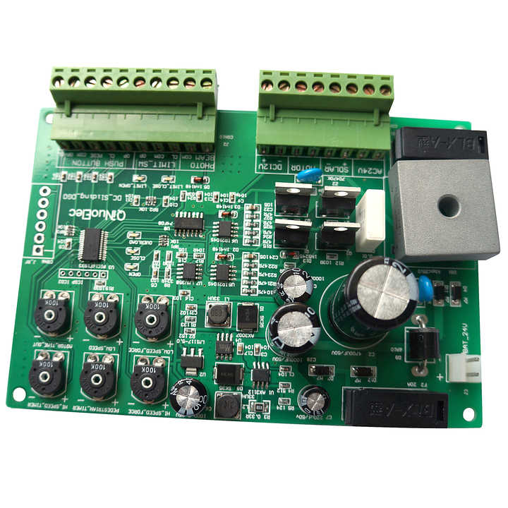 Control Board for Sliding Gate Opener Security QN-PYM001