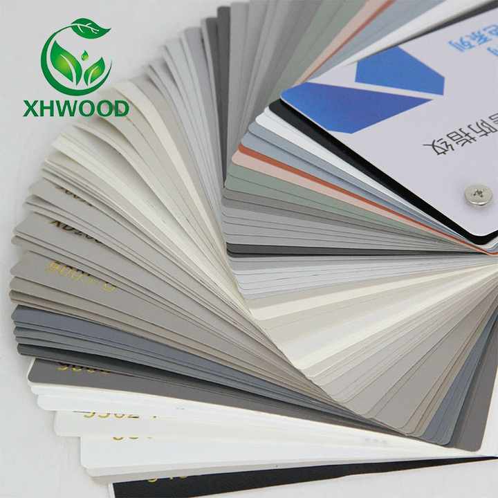 0.13mm XHWOOD Customizable PET Film Paper Various Thicknesses Available ...