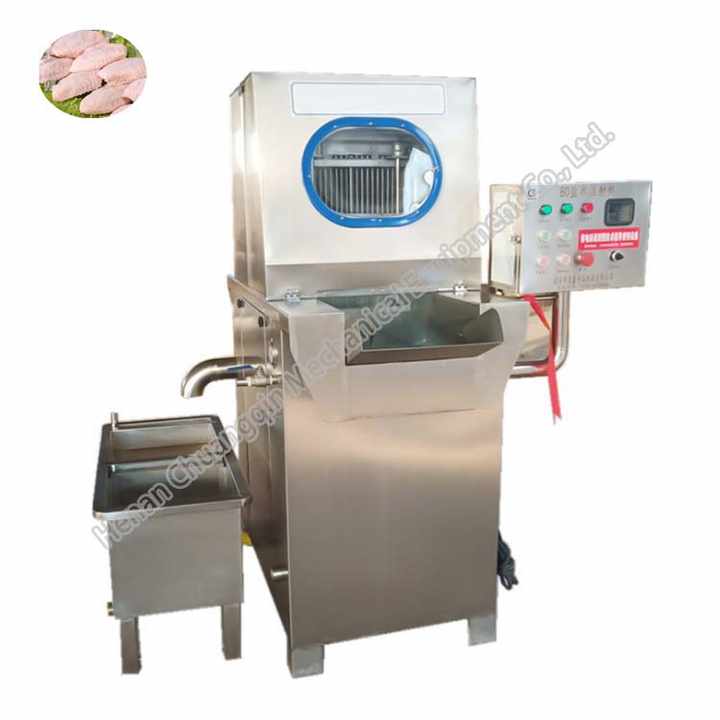Manual brine hand injector tuna saline injector machine meat brine ...