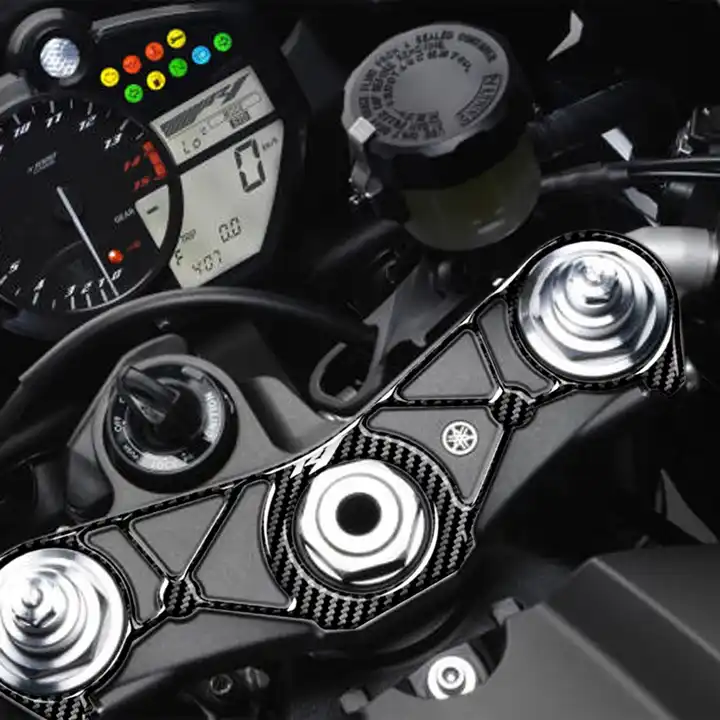 Resin Motorcycle Yoke Defender Sticker for Yamaha YZF R1 2009-2011 ...