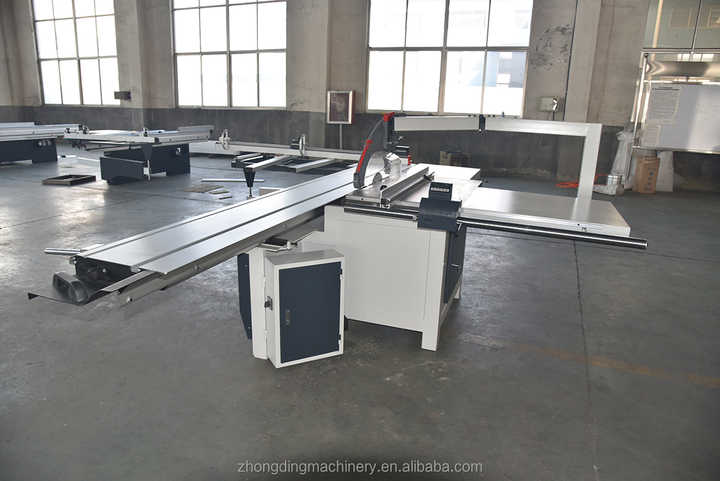 Germany Altendorf Structure Precision Panel Saw for Woodworking