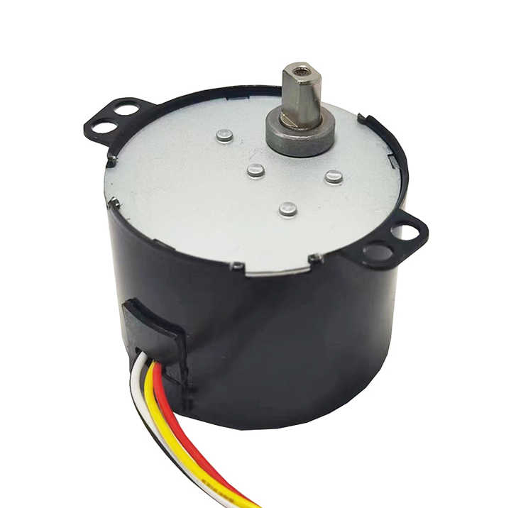 15V DC Bipolar 50mm Permanent Magnet Gearbox Motor, 33.3:1 Ratio ...