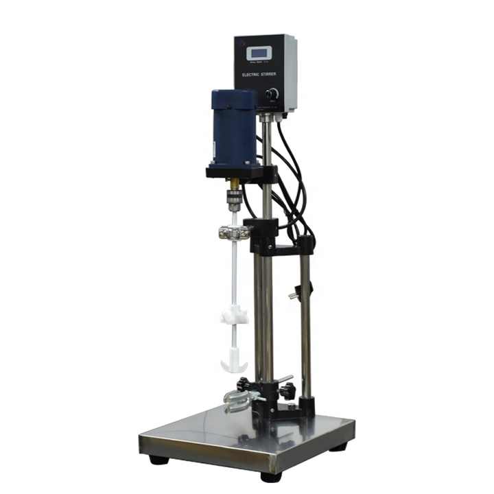 YUHUA Explosion Proof Digital Agitator Mixer - 50L Capacity
