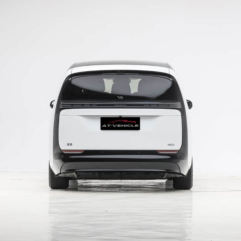 2025 Ideal MEGA Ultra Smart Refresh Edition - Pure Electric New Energy ...