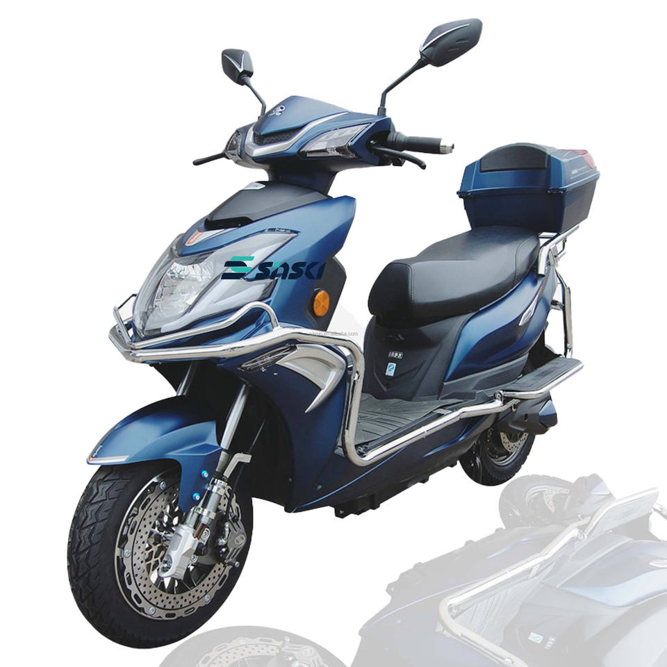 Sinski Electric Motorcycles - High Performance & Safety