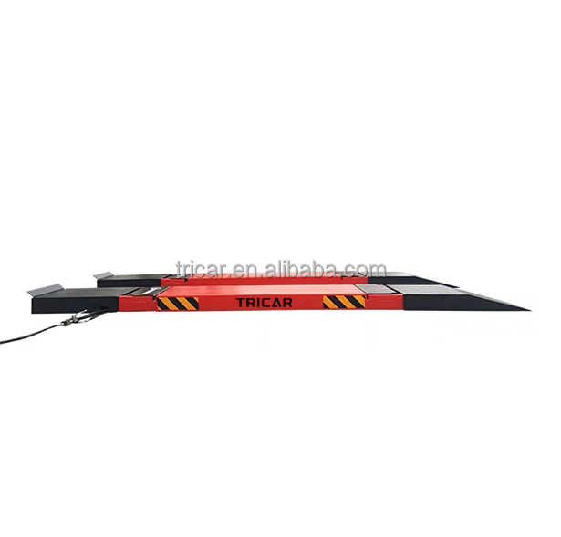 Hot 1.6m 4000T Lifting Height With 4 Cylinders Hydraulic Push Against ...