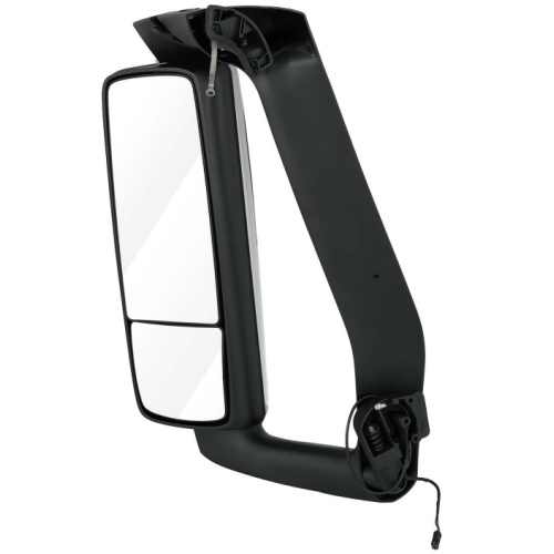 Left Driver Side Door Mirror Chrome Complete Trucks Fit for 2004-2023 ...