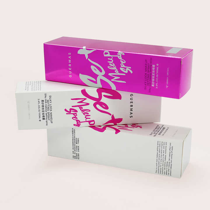 Custom Printed Skin Care Boxes Gift Cosmetic Packaging Paper Boxes with ...
