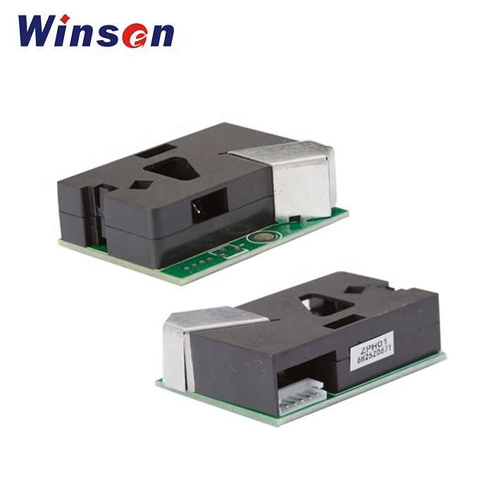 ZPH01B-PM2.5 Infrared Dust Particle Sensor for Air Quality