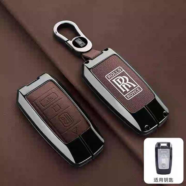 New Rolls-Royce Cullinan Phantom Ghost Wraith Luxury Aluminum Alloy ...