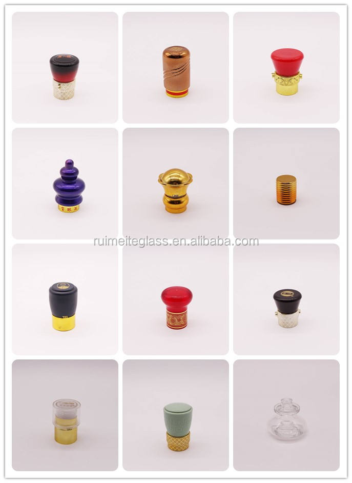 Aluminium Screw Caps Wine Bottle Stopper - Durable & Customizable