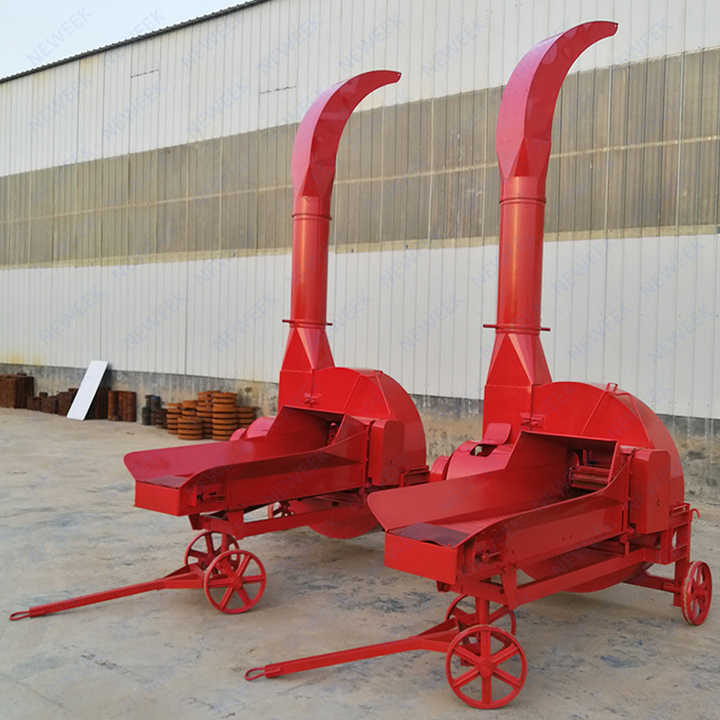 NEWEEK PTO Driven Big Silage Making Chicken Feed Grass Cutter Machine ...