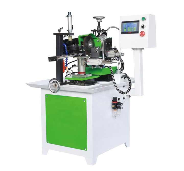 800mm Automatic HSS Carbide Circular Saw Cutter Blade Tool Grinder