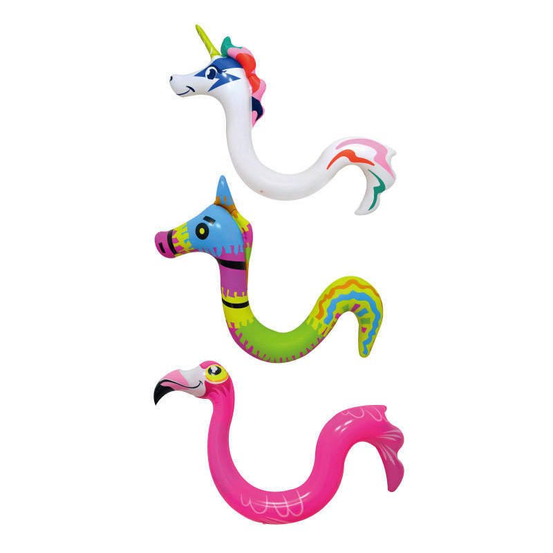 Cartoon Inflatable Float Bar Children's Swimming Float Rod| Alibaba.com