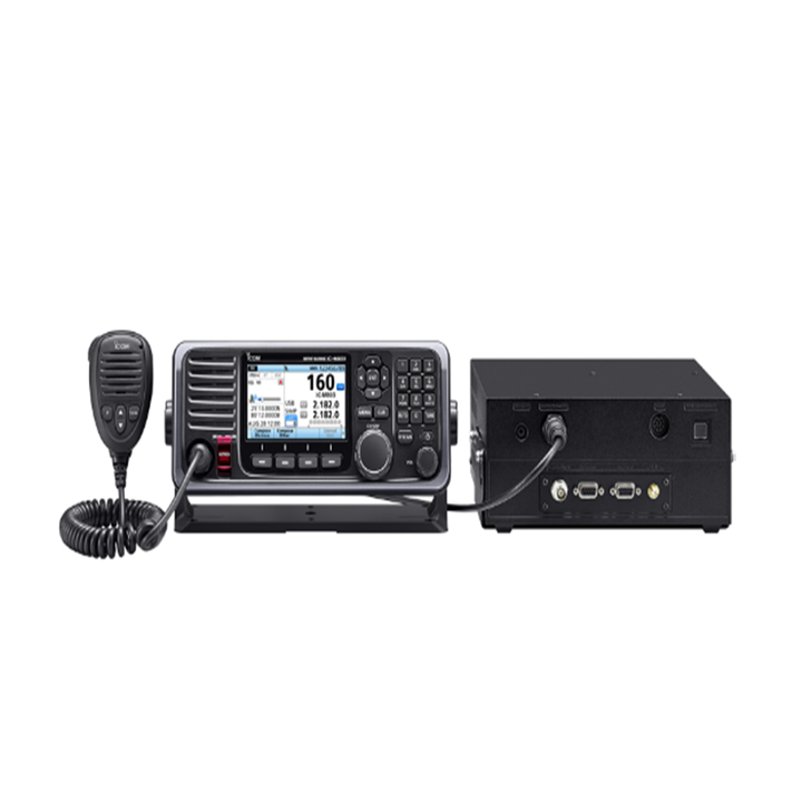Icom Marine Radio IC-M803 HF transceiver navigation communication radio ...