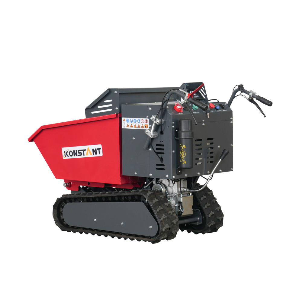 Konstant Electric Tracked Carrier with Self-Dumping Function Brushless ...