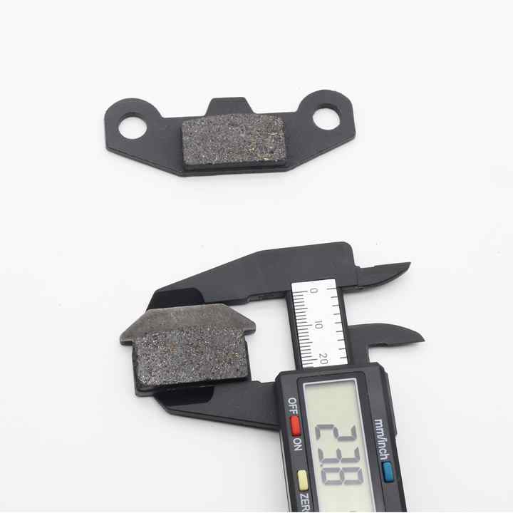 Motorcycle Disc Brake Pad Brakes Front Rear Disc Brake Pads for Xiao ...