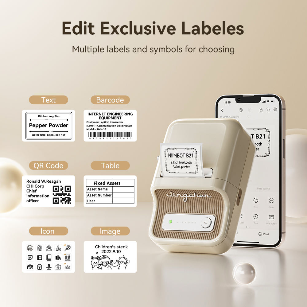 How to Choose the Best Portable Label Printer for Your Needs