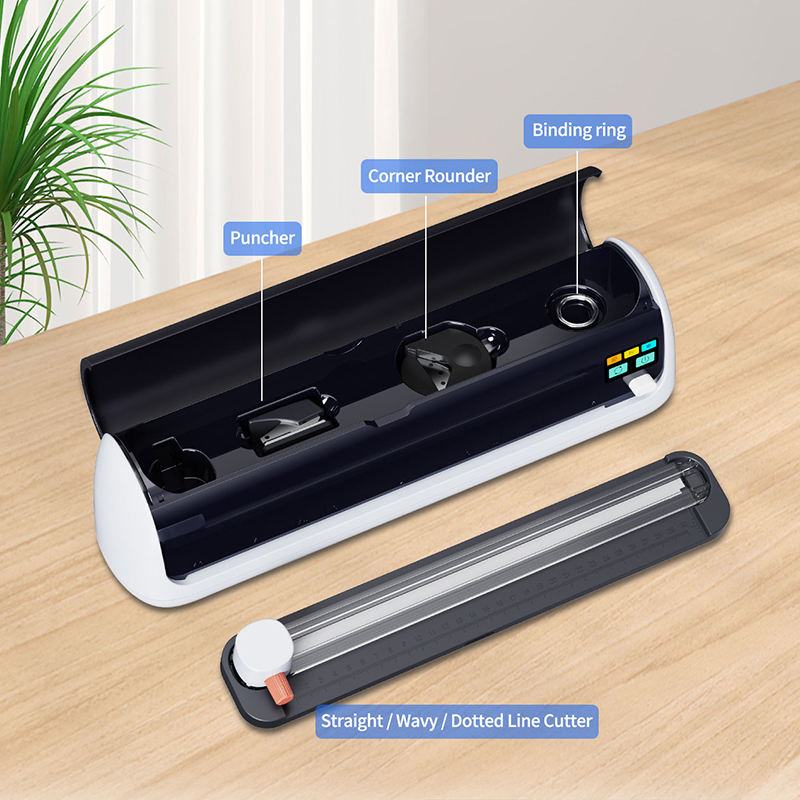 Multi Function A3 Lamination Machine 540Mm/Min High Speed Laminating ...