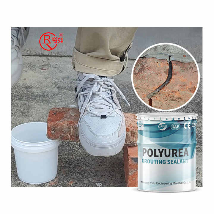 YURU Polyurea Grouting - Durable and Waterproof Solutions