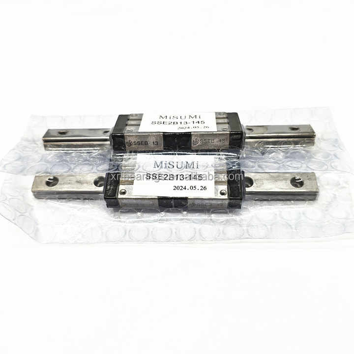Japan MISUMI Linear Rail Miniature Standard Blocks SSE2B6 SSE2B8 ...