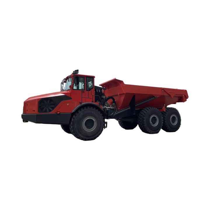 LGMG AT40 40 Ton Articulated Dump Truck - Rugged & Efficient