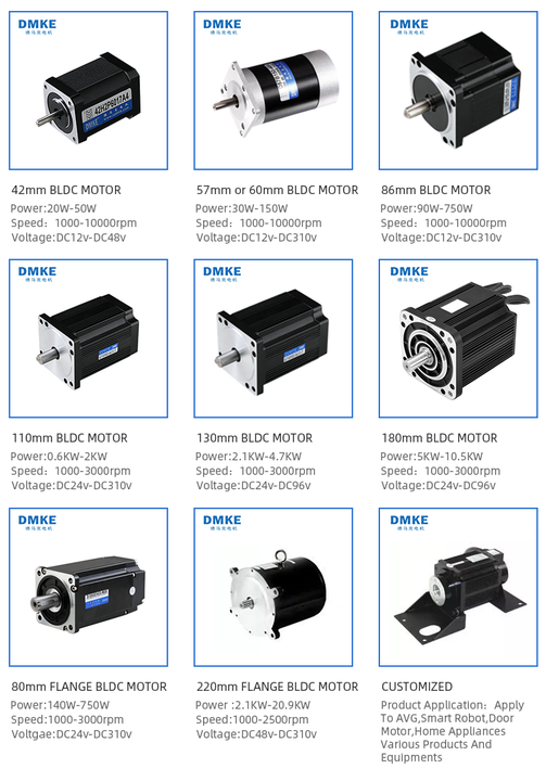 48V 72V 5KW 5000W Bldc Motor Automatically Machine Electric Brushless Dc Ebike Motor ...