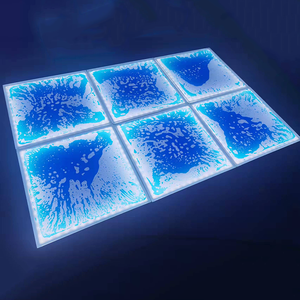 Wholesale lighted liquid floor tiles For Traditional And Modern Floors ...