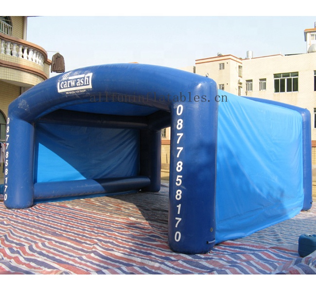 Wholesale Car Wash Tents - Durable, Inflatable, Waterproof