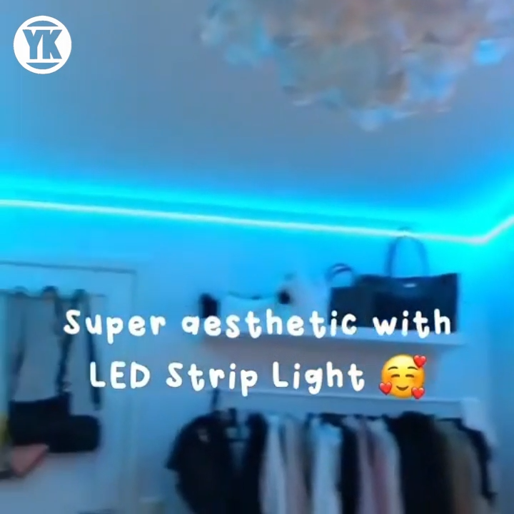 USB 5V Flexible Lighting Set Led Strips Smart Lighting Streifen Licht ...
