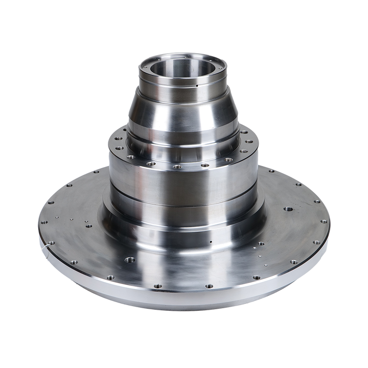 CNC Metal Precision Centrifuge Rotor a Core Component of Rotating ...