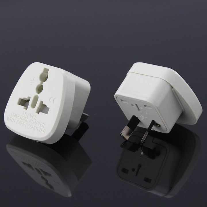 Universal to Europe Plug Adaptor - Safe & Reliable Travel