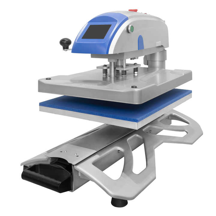 Electric Automatic T-Shirt Heat Transfer Printing Machine