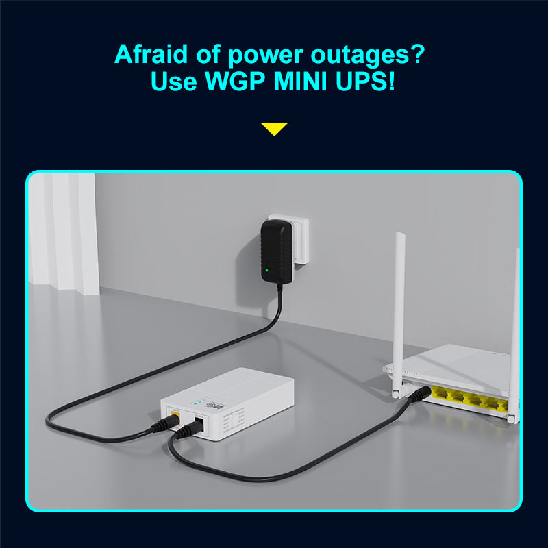 How to Choose the Best UPS Power Supply for WiFi Router