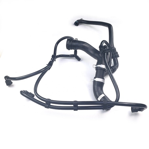Car Engine Radiator Coolant Water Hose OEM 17127548222 for BMW X1 E90 ...