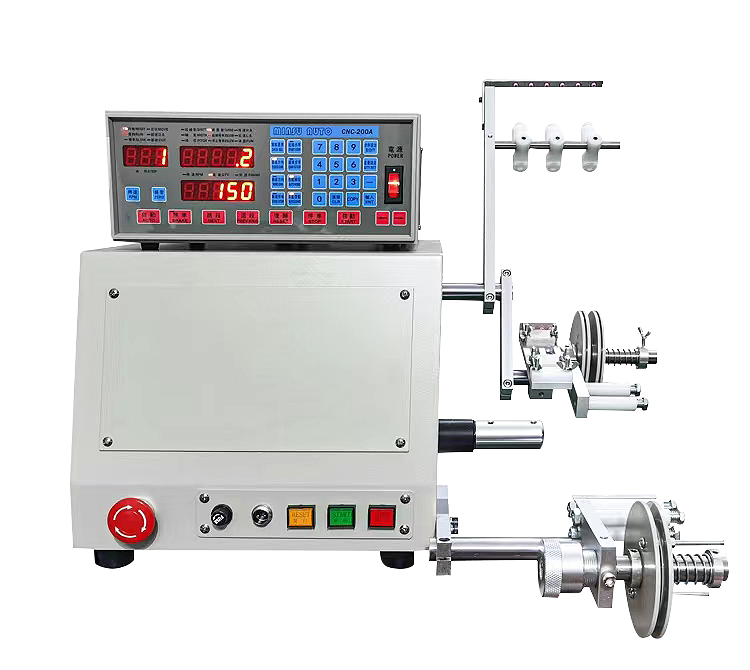 Transformer Coil Winding Machines - Precision and Efficiency