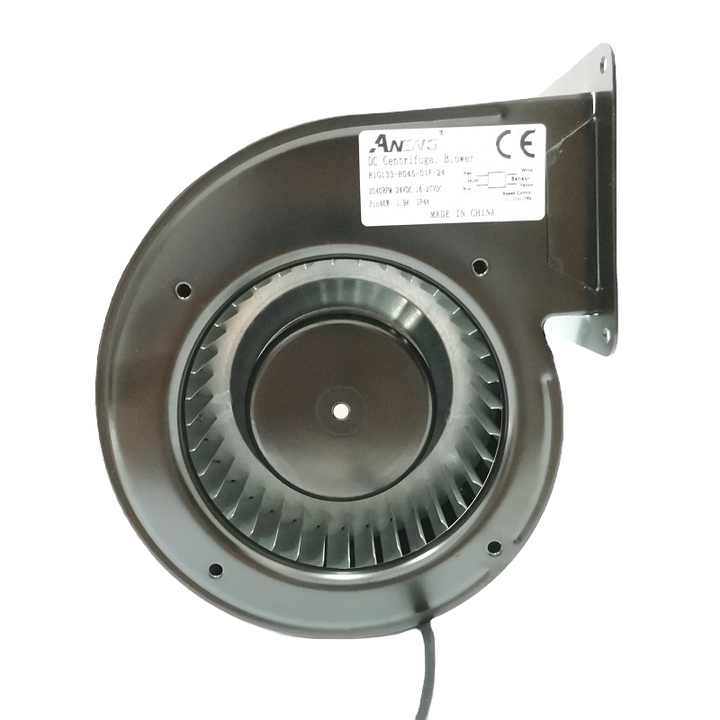 250mm Forward Curved Centrifugal Fan - Efficient & Durable