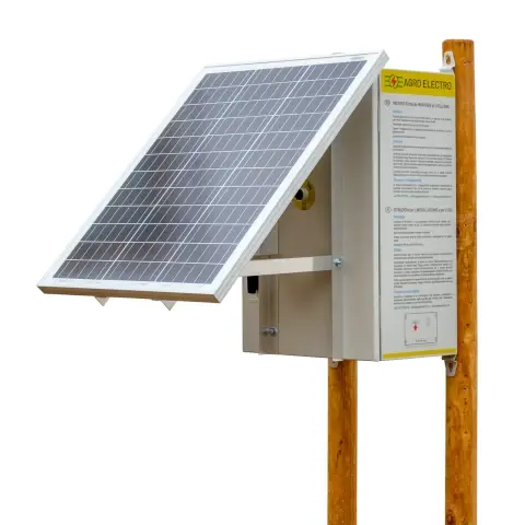 Compact 50 W Solar System Electric Fence Energizer DL 7200| Alibaba.com