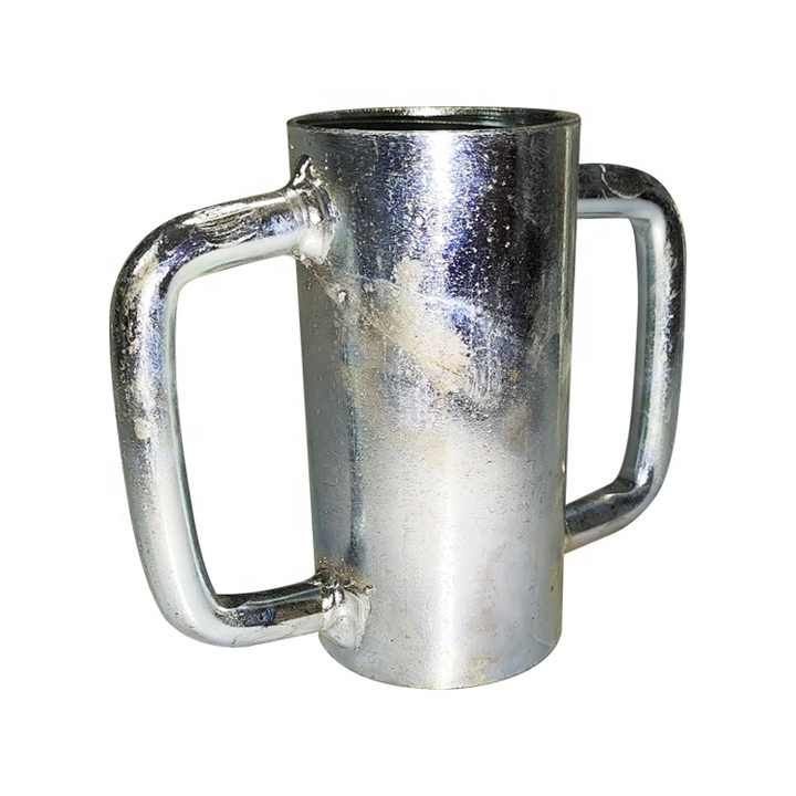 Scaffolding Prop Accessories Adjustable Steel Shoring Prop Cup Nut ...