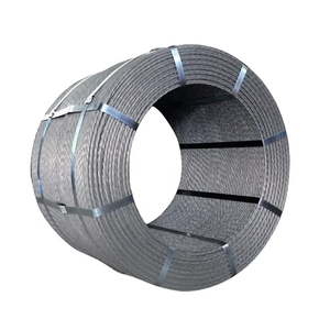 Source Wholesale 7 wire low relaxation grade 270 pc strand Online ...
