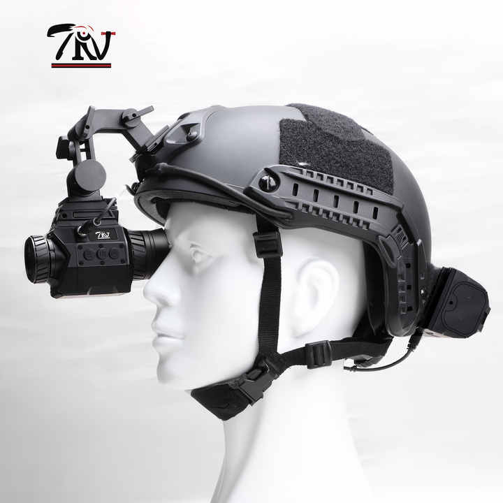 2024 Nvg3rd Digital Night Vision Goggles - 3rd Gen Advantages