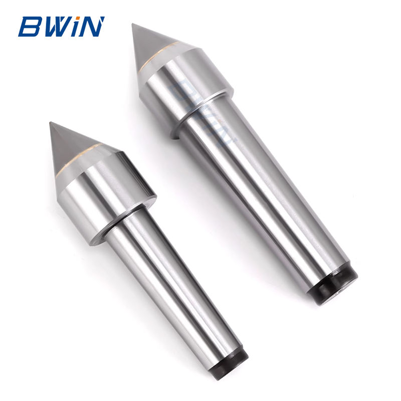 Fixed Center Morse MT2-MT6 Carbide Tipped Dead Centre for CNC Lathe ...