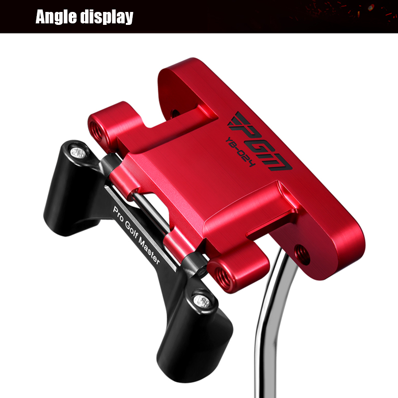 PGM TUG049 novelty cnc milled putter 3 models transformable golf putter ...