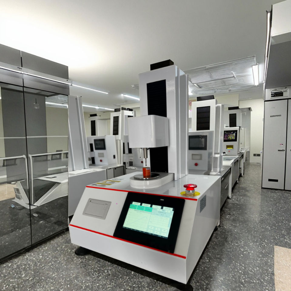 HP616 Yonghui OEM Stable Surimi Elasticity Texture Measuring & Testing ...